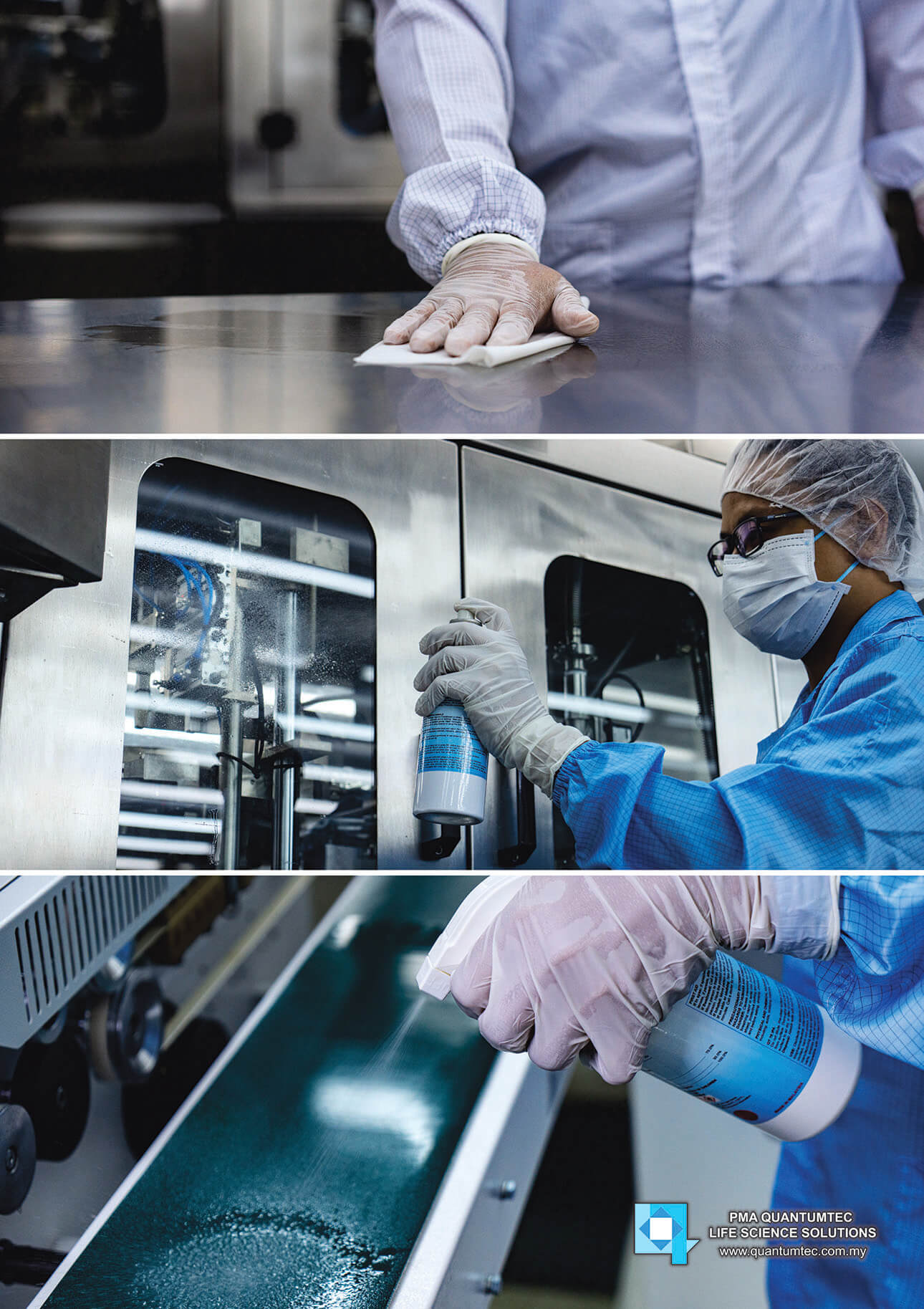 GIẢI PHÁP LÀM SẠCH - SePro