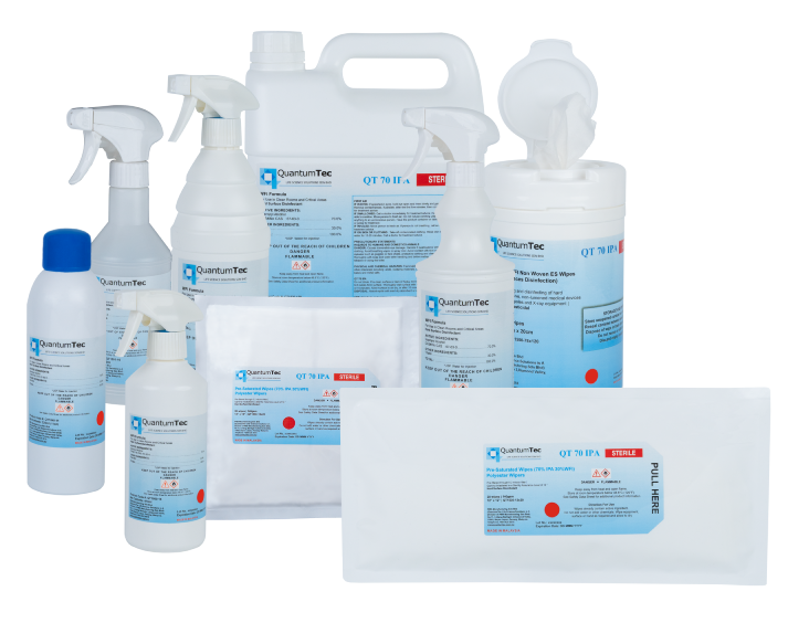 ISOPROPYL 70% WIPER - CLEAN ROOM WIPER SOAKED WITH ISOPROPYL 70 % (IPA ...