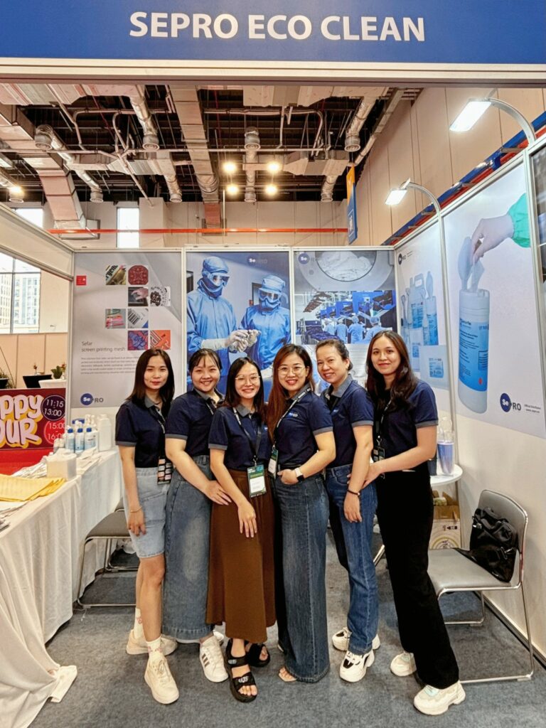 2024 - VIETNAM INDUSTRIAL AND MANUFACTURING FAIR @ BINH DUONG - SePro
